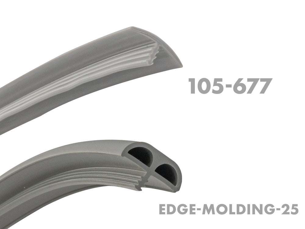 Cabinetry Edge Molding (Solid) – GoWesty