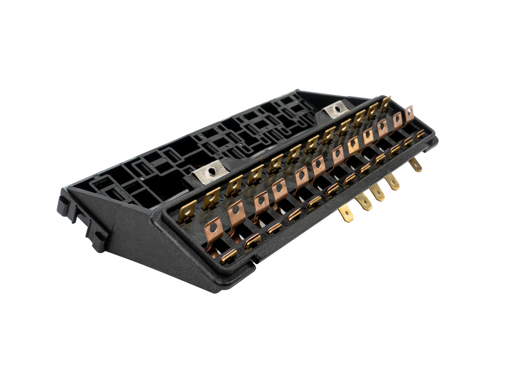 Fuse Panel [Early Vanagon] | 111-937-505M | GoWesty