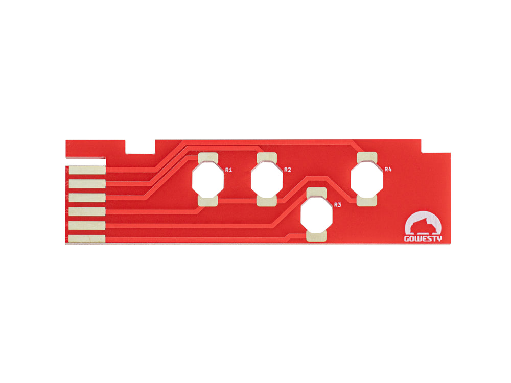 Locker & Decoupler Switch Panel Kit – GoWesty