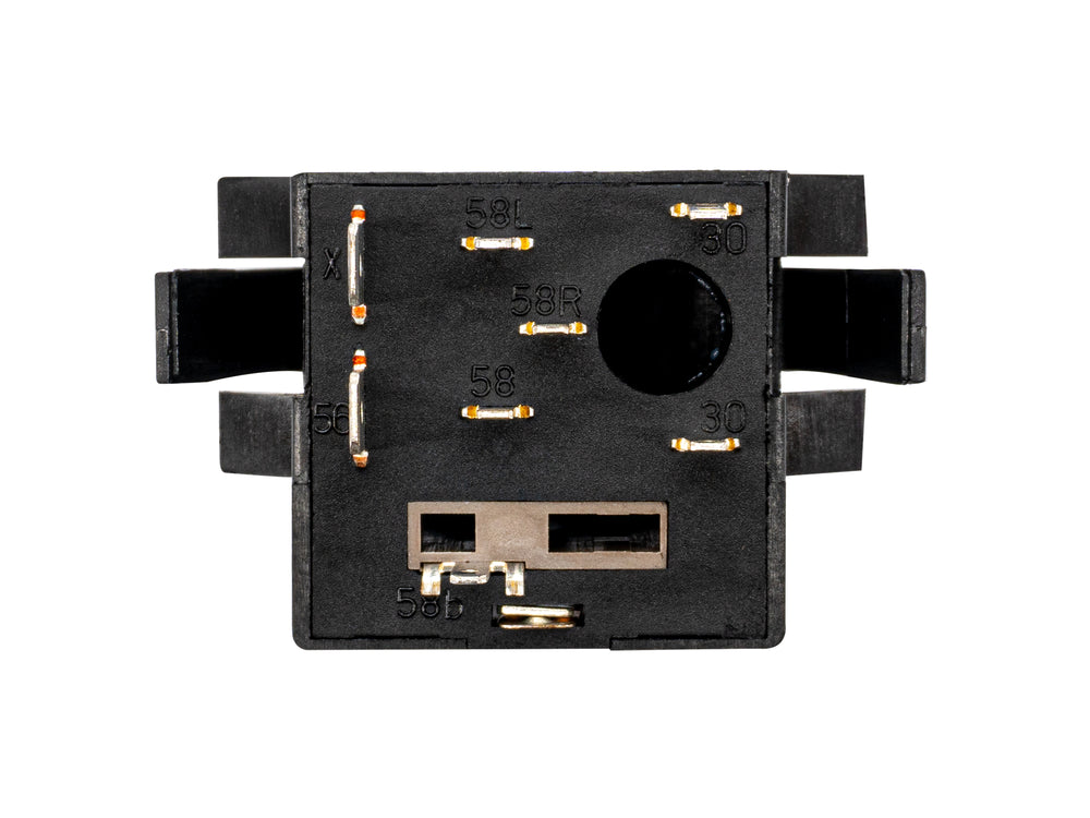 Headlight switch – GoWesty