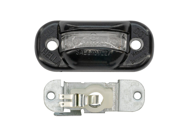 License Plate Light Bulb Holder & Lens [Vanagon] | 251-943-021A-AM ...