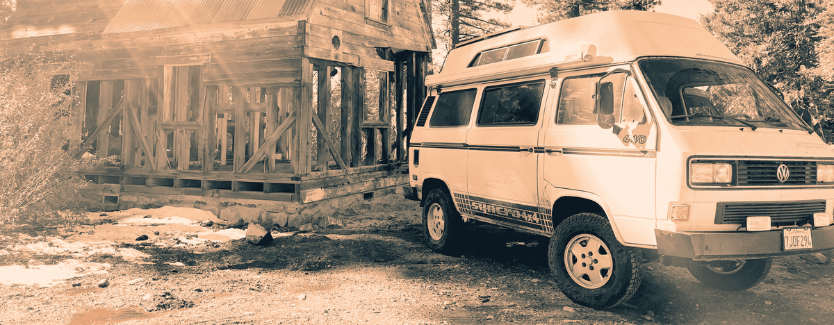 GoWesty • Premier Parts Supplier for VW Bus, Vanagon, & Eurovan