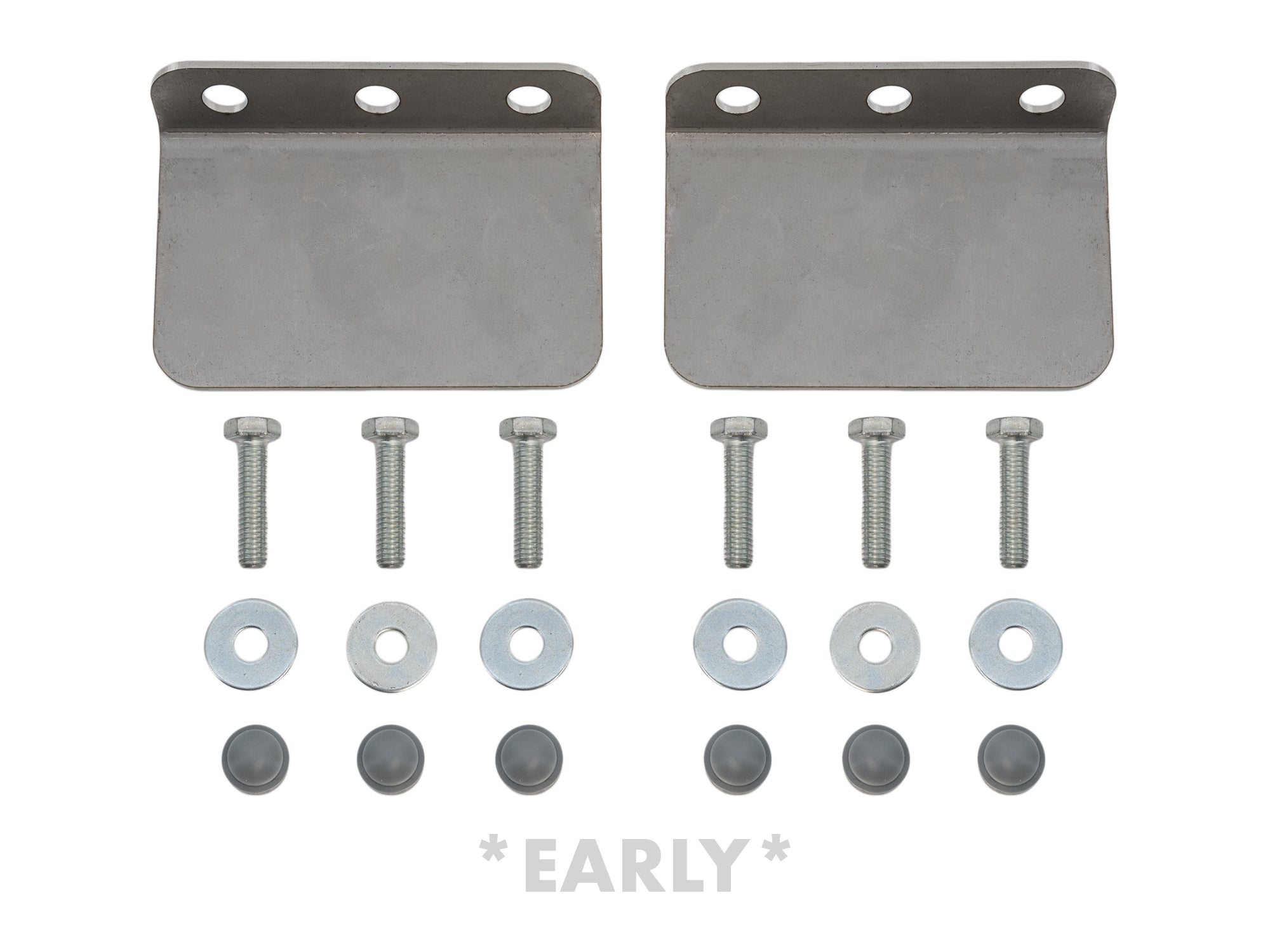Ac evaporator housing reinforcement plates – GoWesty