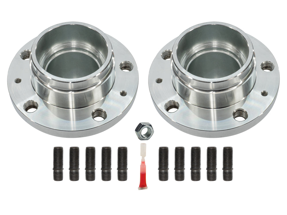 Hub Conversion Kit for Bigger Brakes [2WD Vanagon] – GoWesty