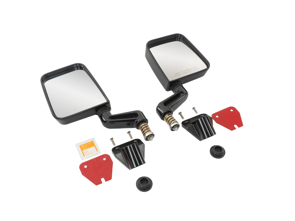 Deluxe manual mirror kit – GoWesty