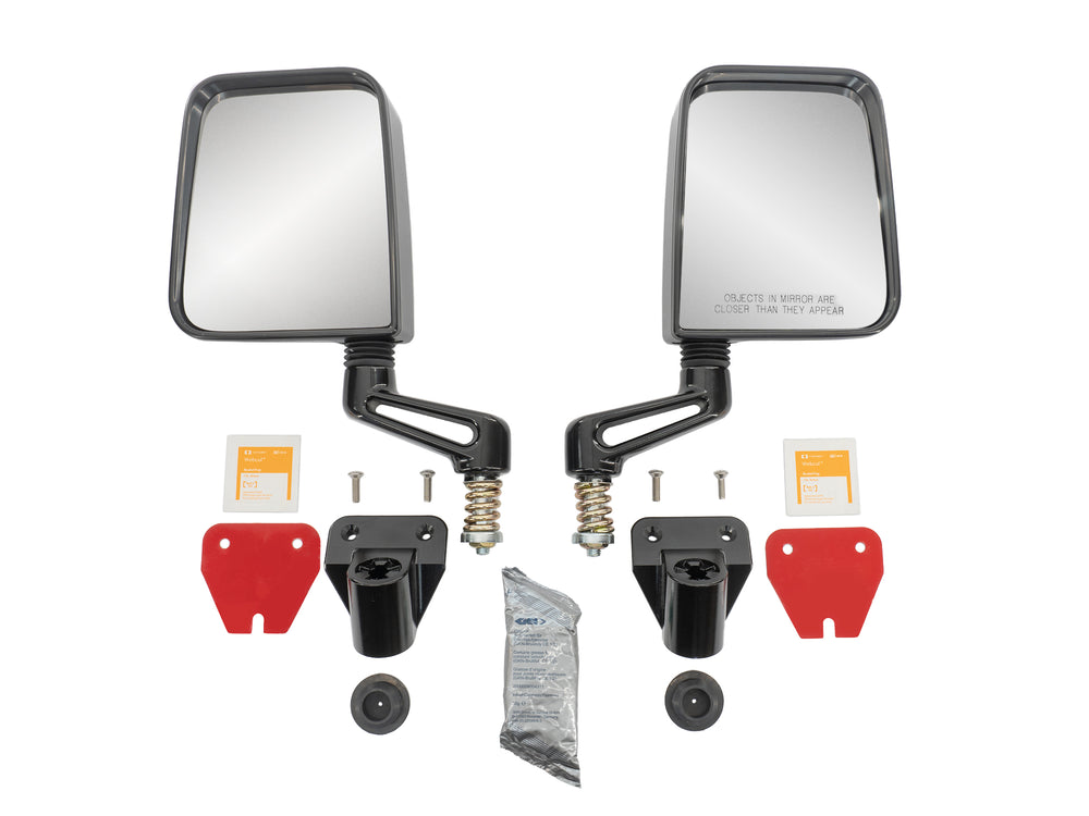 Deluxe manual mirror kit – GoWesty