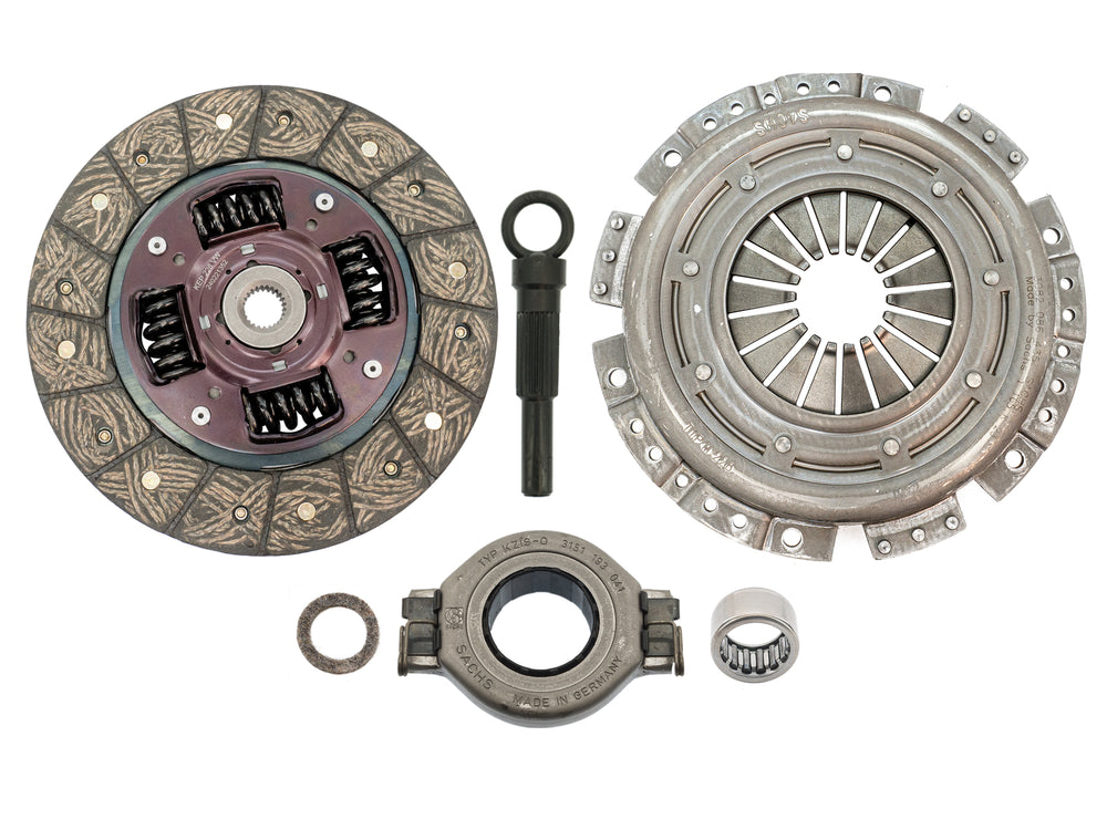 Complete Clutch Kit (Standard & Heavy-Duty) [Bus/Vanagon] – GoWesty