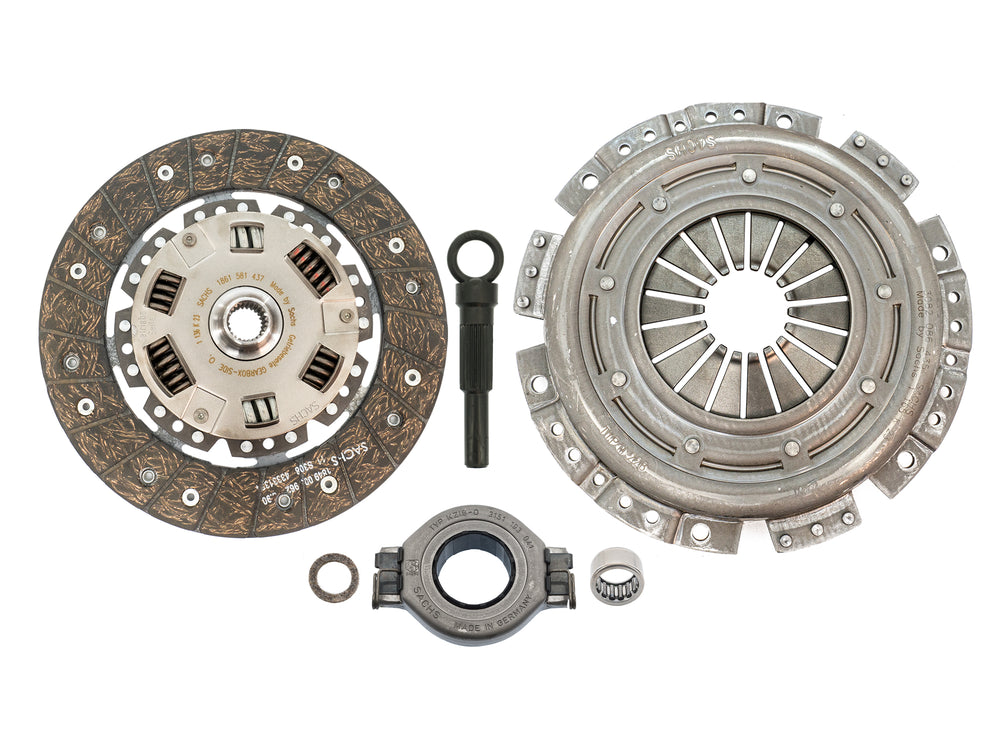 Complete Clutch Kits (Standard & Heavy-Duty) [Bus/Vanagon] – GoWesty