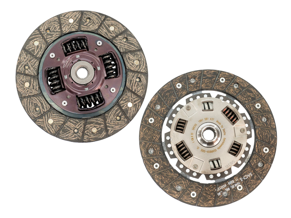 Complete Clutch Kits (Standard & Heavy-Duty) [Bus/Vanagon] – GoWesty