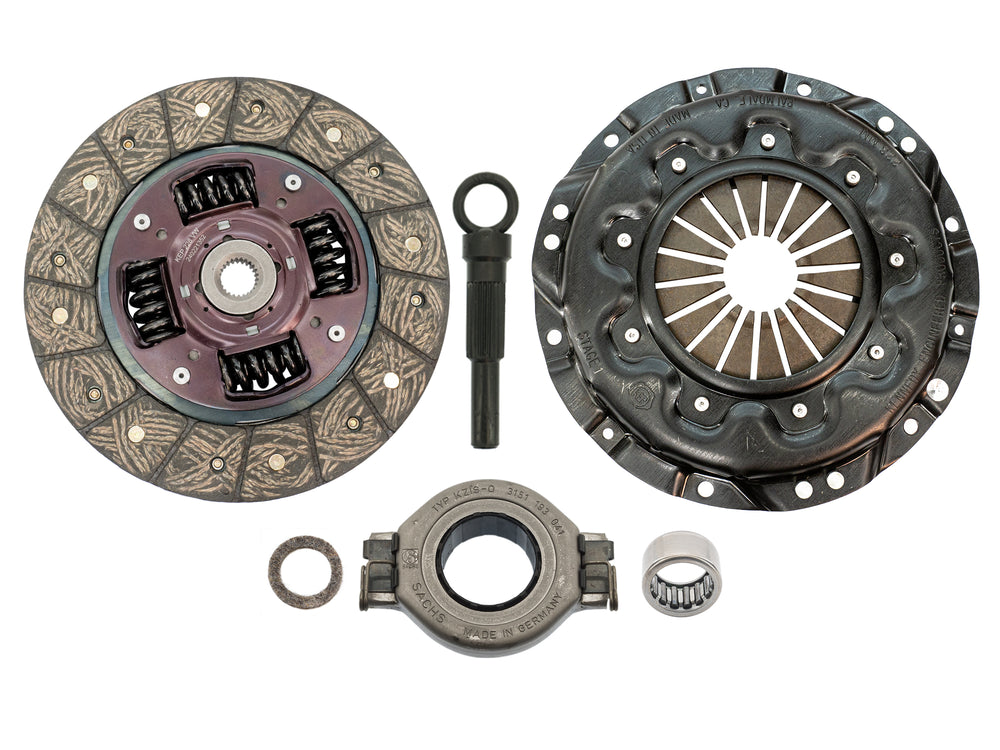Complete Clutch Kit (Standard & Heavy-Duty) [Bus/Vanagon] – GoWesty