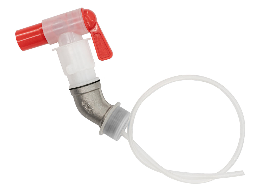 Deluxe Spout Kit for Rotopax Water Container – GoWesty