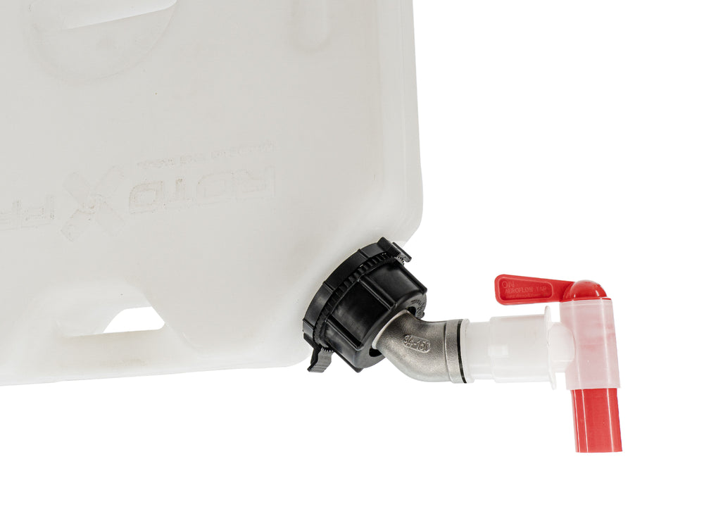 Deluxe Spout Kit for Rotopax Water Container – GoWesty