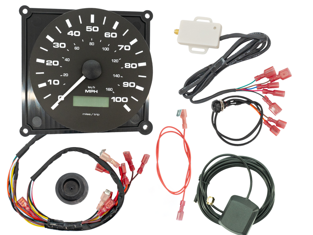 Electronic Speedometer Kit [Vanagon] – GoWesty