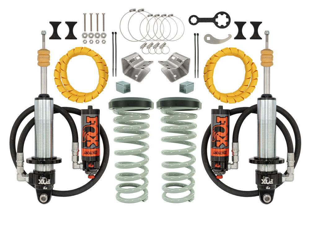 Fox 2.5 Shock and Spring Bundle (Front)[Syncro] – GoWesty