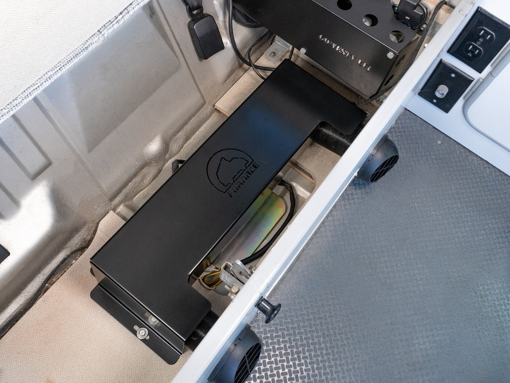 Furnace Protective Cover Kit – GoWesty