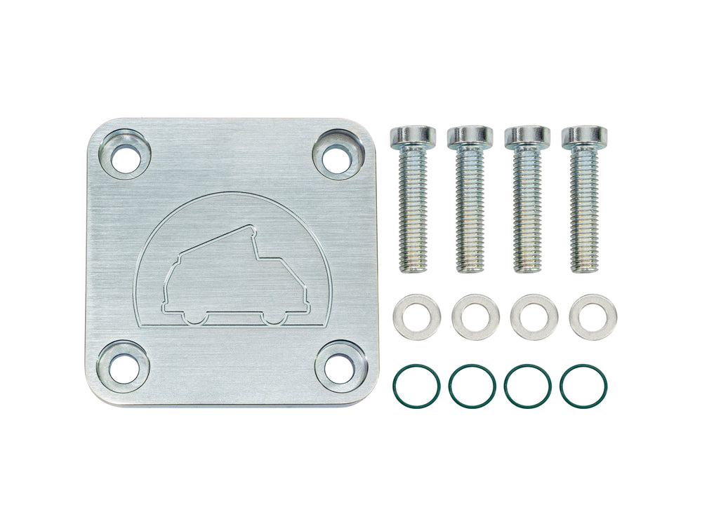 Super Seal Oil Pump Cover Kit (30mm High-Volume)[Vanagon] | GVW-311-115 ...