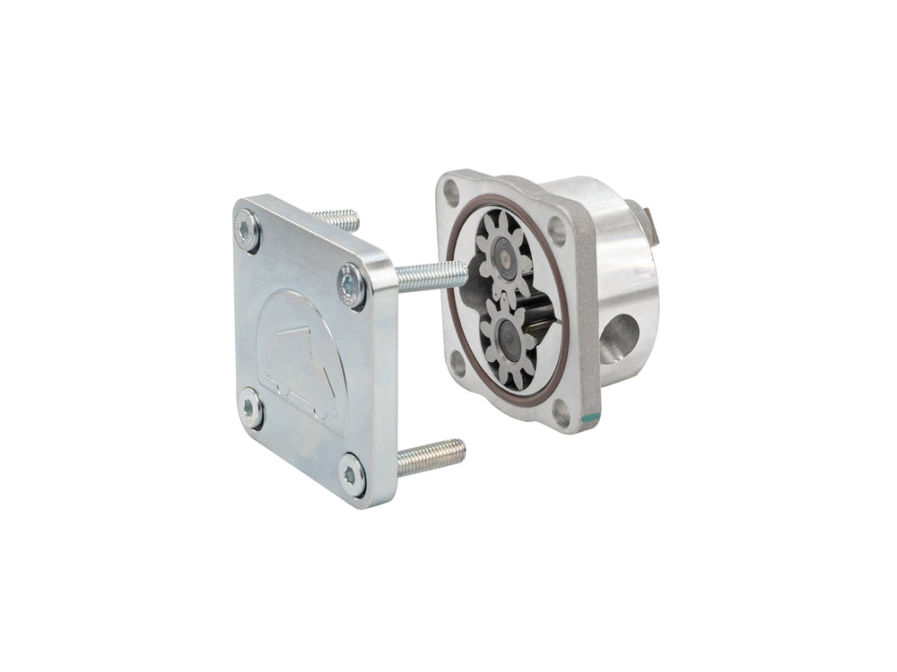 Super Seal Oil Pump Cover Kit (30mm High-Volume)[Vanagon] | GVW-311-115 ...
