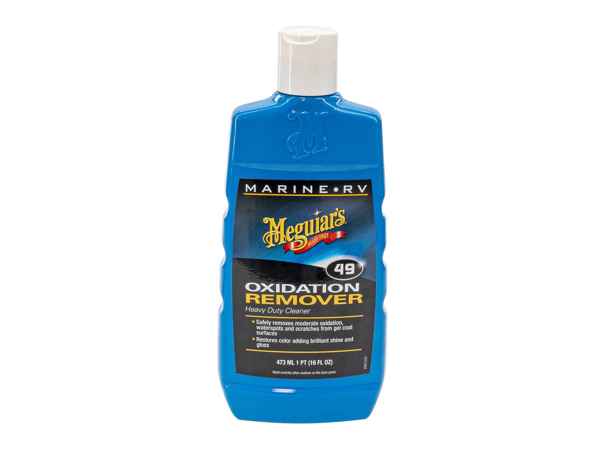 Fiberglass Oxidation Remover & Color Restorer – GoWesty