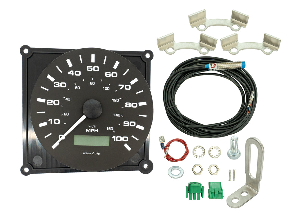 Electronic Speedometer Kit [Vanagon] – GoWesty