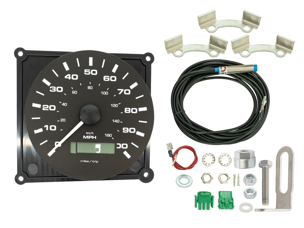 Electronic Speedometer Kit [Vanagon] – GoWesty