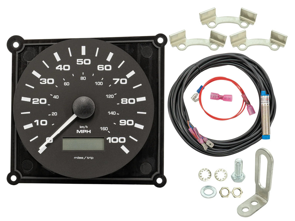 Electronic Speedometer Kit (MPH) [Vanagon] – GoWesty
