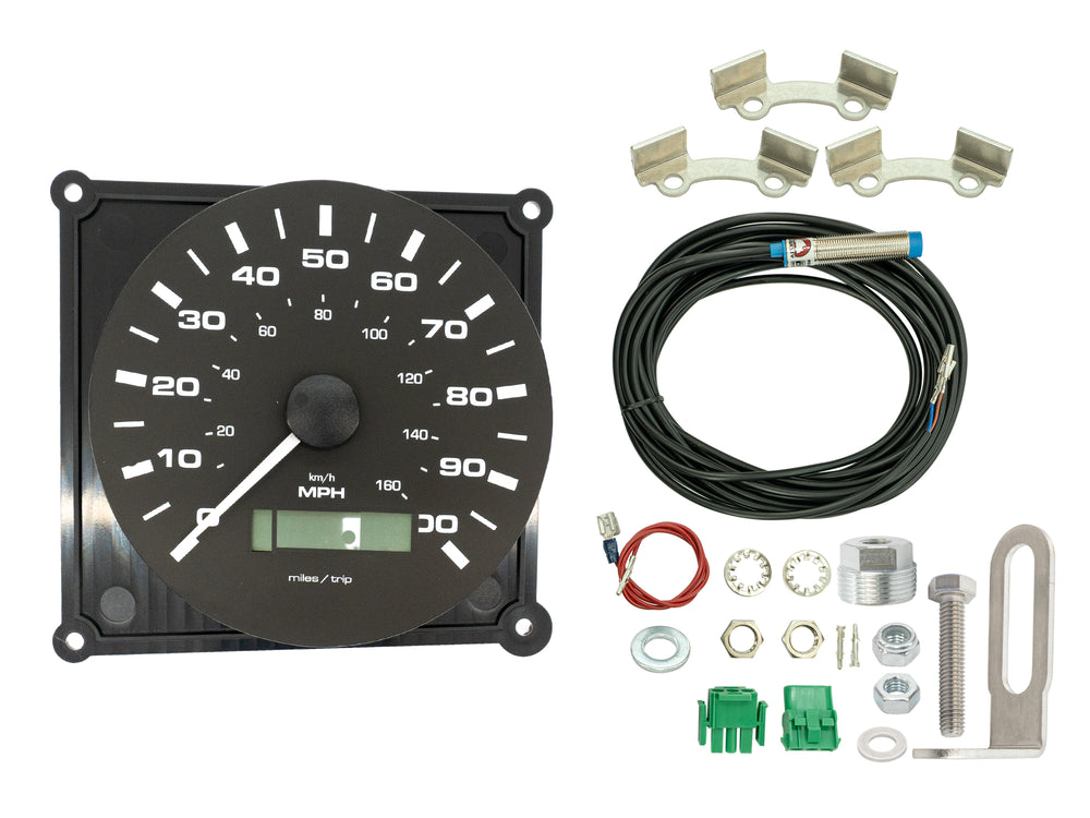 Electronic Speedometer Kit [Vanagon] – GoWesty