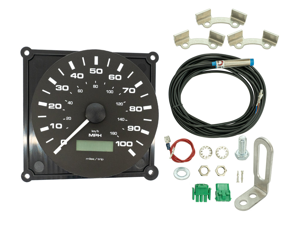 Electronic Speedometer Kit [Vanagon] – GoWesty