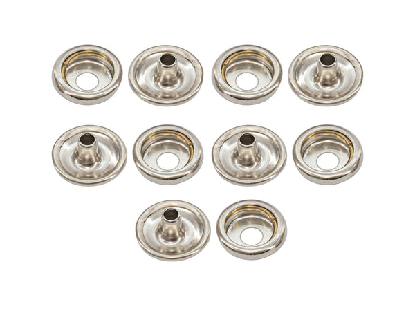 Female Snaps Pack of 5 | Durable Curtain & Hatch Screen Attachments ...
