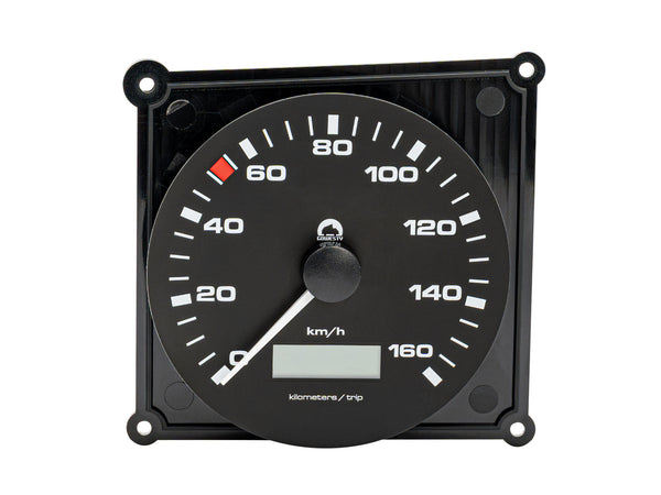 Electronic Speedometer Kit (KPH) [Vanagon] | GVW-SPEEDO-KIT-M | GoWesty