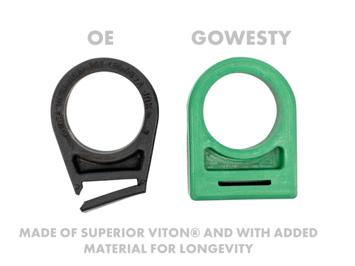 Idle Air Control Valve and Rubber Mount (DuroGreen) [Vanagon] – GoWesty