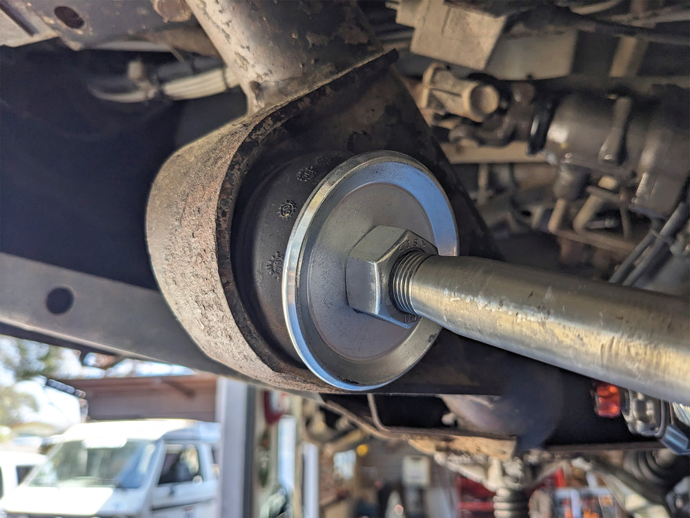 Radius Rod Washer – GoWesty