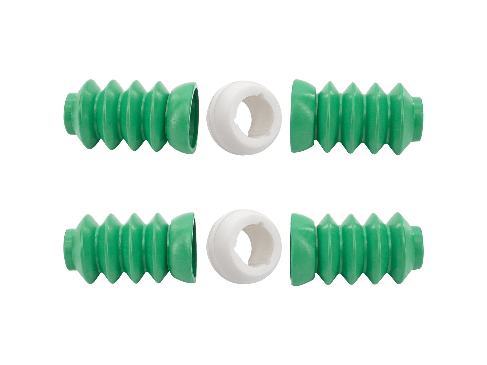 Shift Rod Bushing & Boot Bundle (Teflon & DuroGreen) [Vanagon] – GoWesty