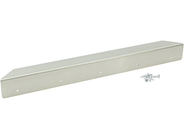 Aisleway Threshold Trim (Stainless) [All Vanagon] | GW-AISLE-TRIM-SS ...