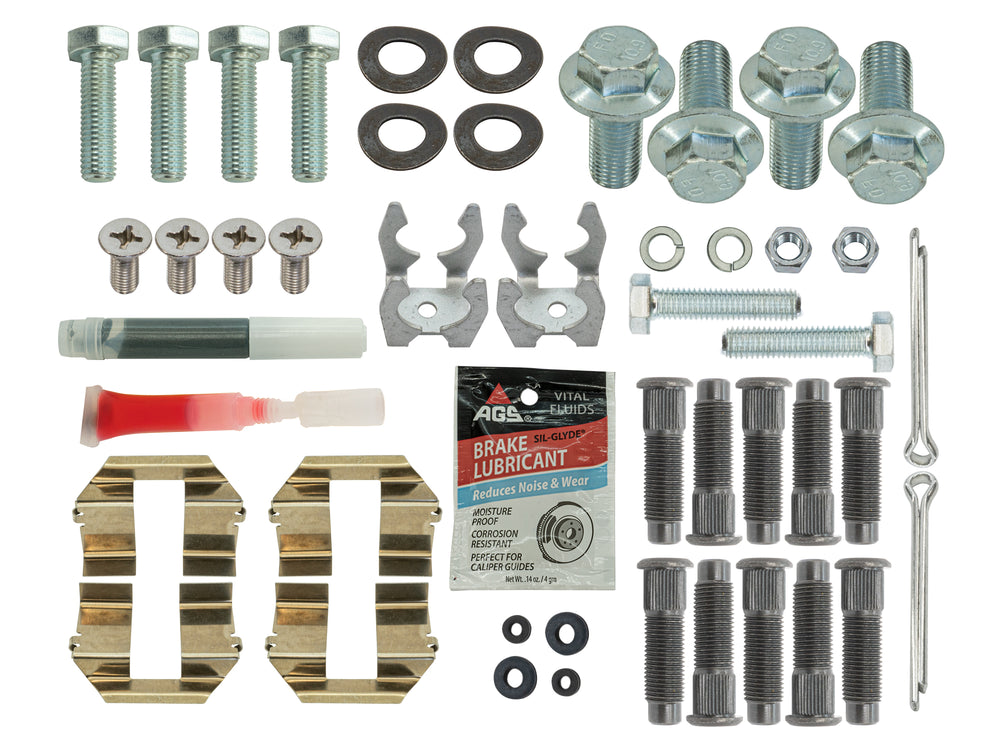 GoWesty Rear Disc Brake Kit [Bus]