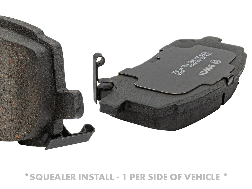 Brake Pad Set For GoWesty Bigger Brakes