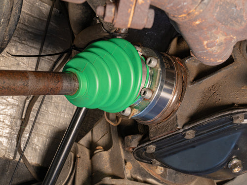 CV Boot Kit - 100mm (DuroGreen) [Bus/Vanagon] | GW-CV-BOOT-HNBR-KIT ...