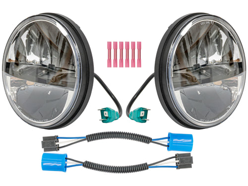 LED Headlights (Pair) – GoWesty