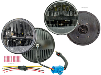 Complete headlight upgrade – GoWesty