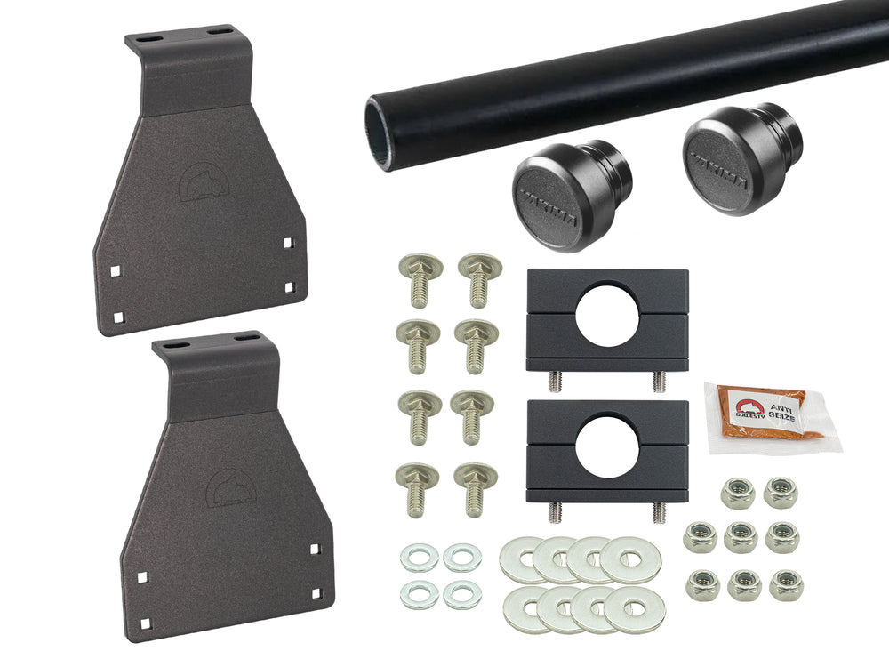 Bolt-On Roof Rack Bundle [Vanagon Westfalia] – GoWesty