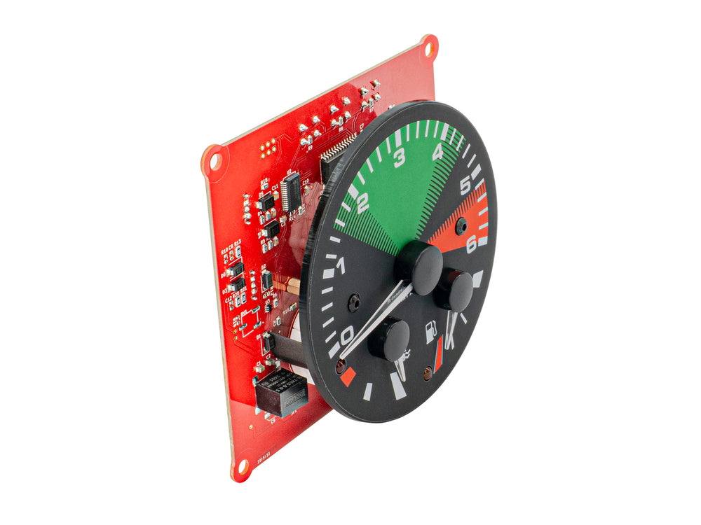 GoWesty SmartGauge (Tach/Fuel/Temp) [Vanagon]