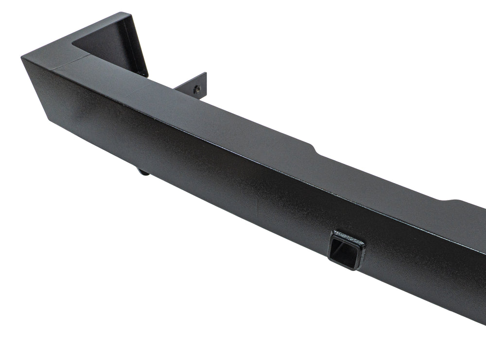 GoWesty Plate Steel Bumper Set [Vanagon] | GW-BUMPER-SET-HC | GoWesty