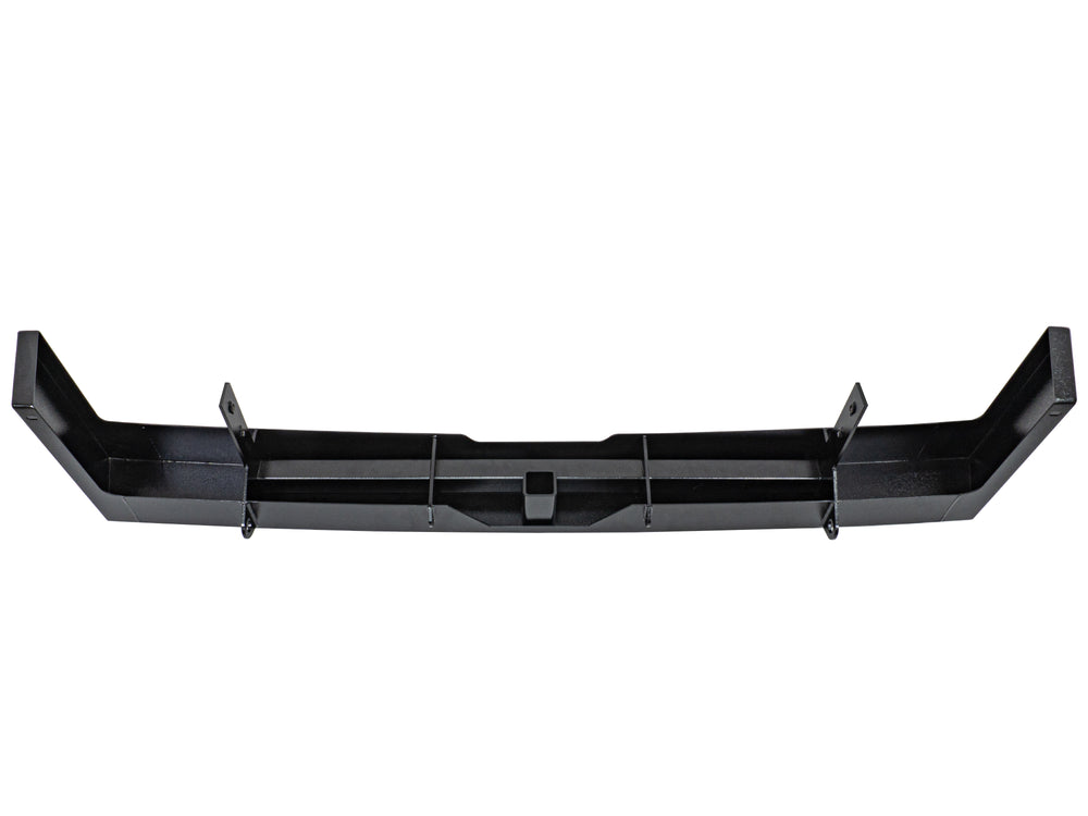 GoWesty Plate Steel Bumper Set [Vanagon]