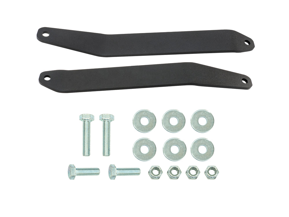 GoWesty Plate Steel Bumper Set [Vanagon] | GW-BUMPER-SET-HC | GoWesty
