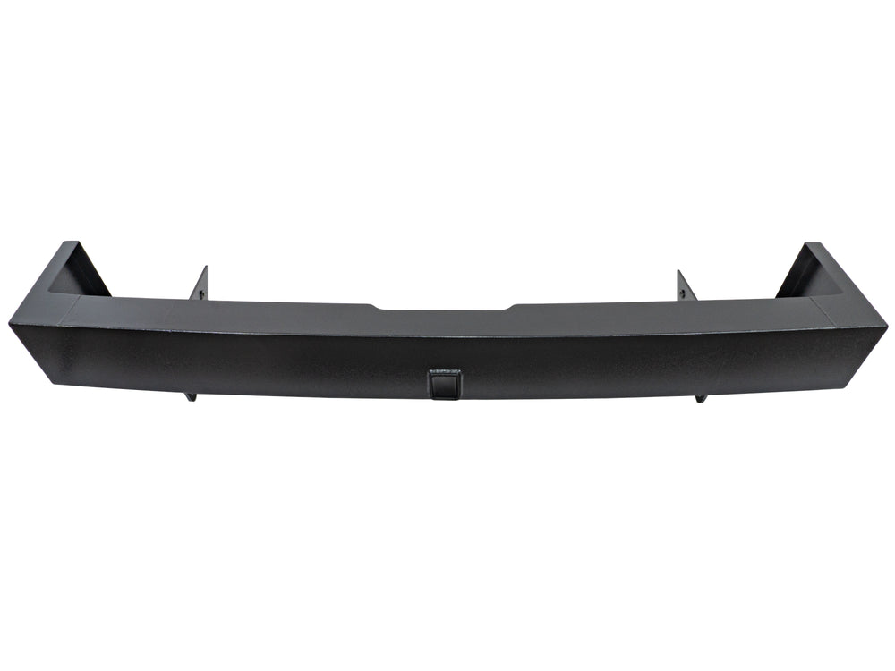 Durable Rear Bumper for Vanagon | Heavy-Gauge Steel & Hitch – GoWesty
