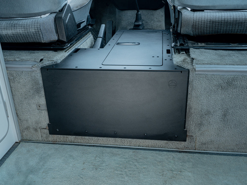 GoWesty Center Console [Vanagon] | GW-V-CONSOLE-V2 | GoWesty