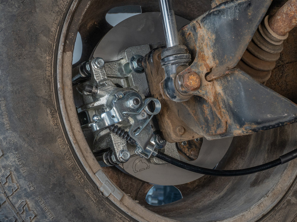 GoWesty Rear Disc Brake Kit [Vanagon]