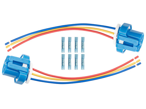 Headlight Plug & Harness Kit (H5/9004/HB1) [Bus/Vanagon/EV] – GoWesty