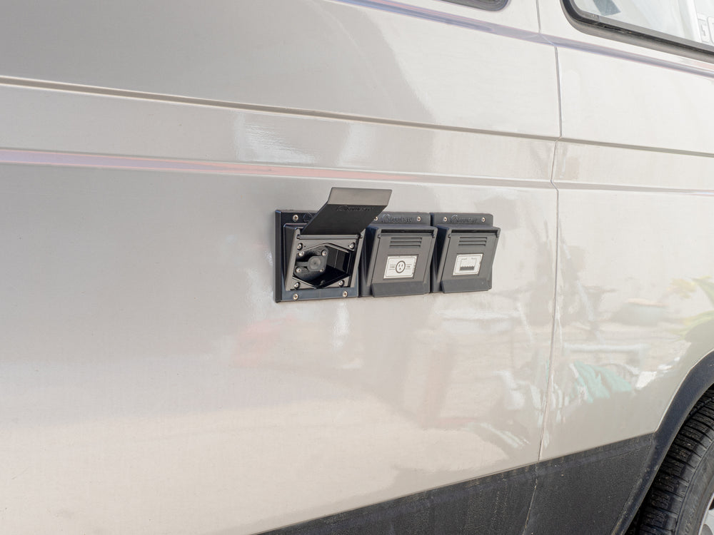 Gowesty solar hookup box – GoWesty