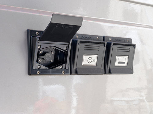 Gowesty solar hookup box – GoWesty