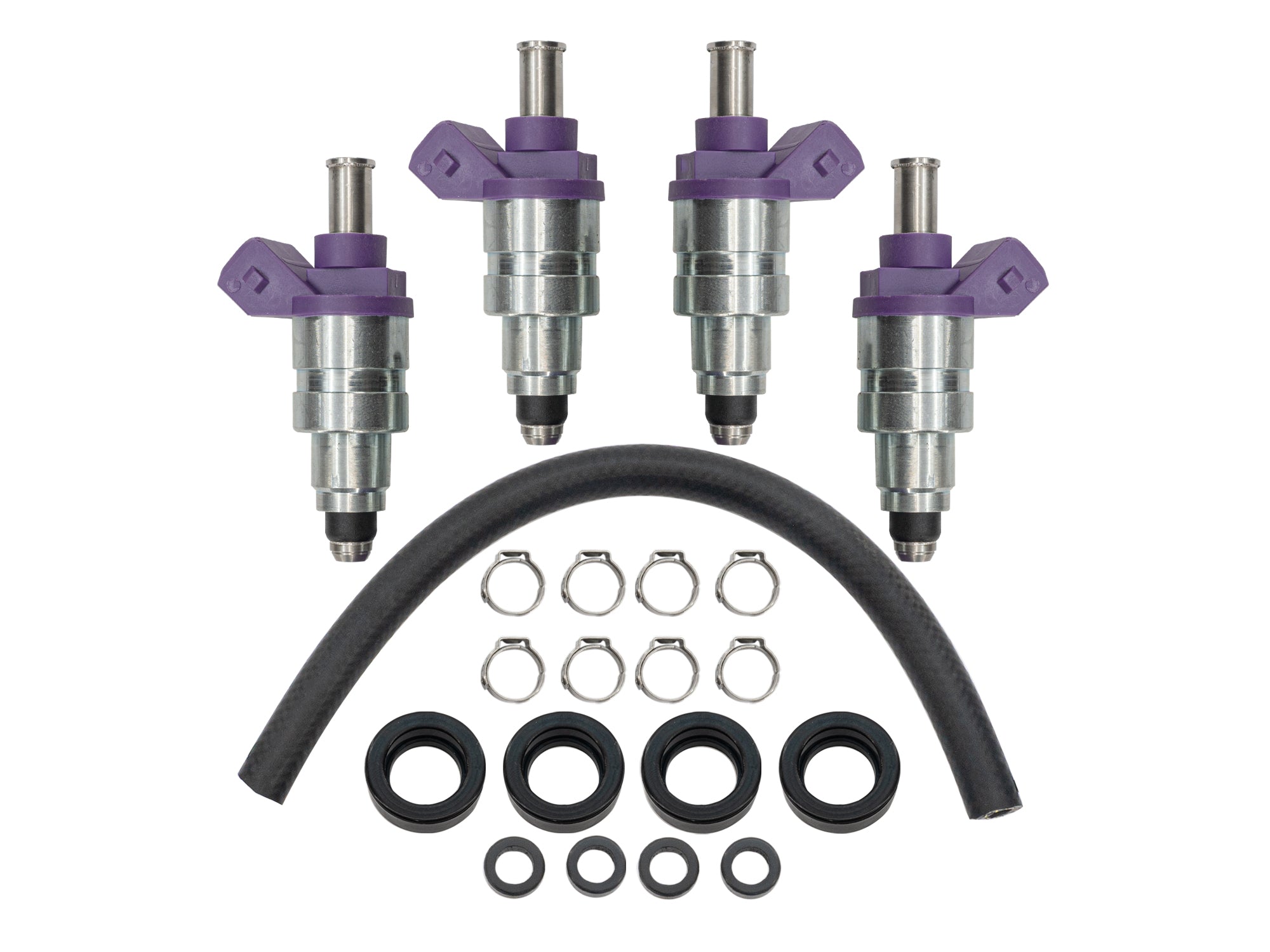 GoWesty Fuel Injector Bundle